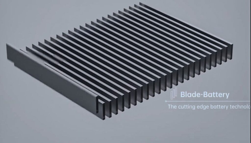 BYD Blade Battery Cell: Full Details Like Longer Lifespan